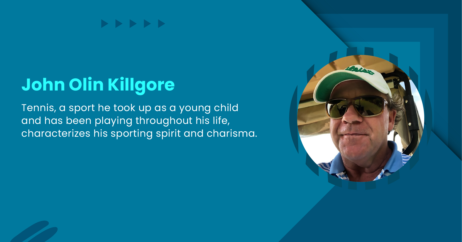 John Olin Killgore | Managing Partner, Nuarbour Partners, LLC